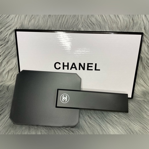 CHANEL | Accessories | Nib Chanel Beauty Hand Mirror | Poshmark